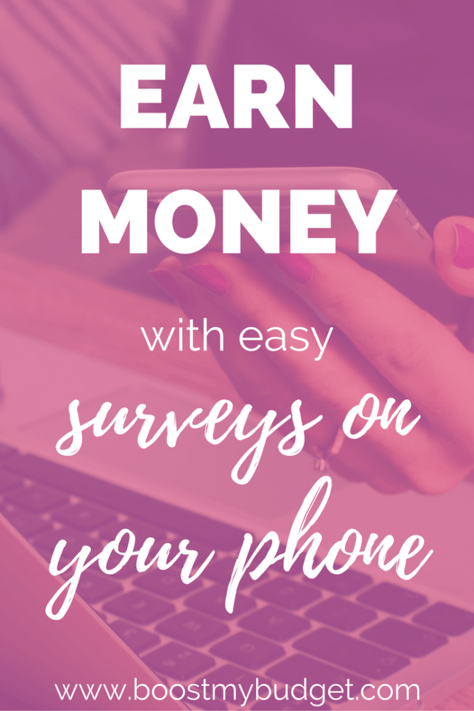 OnePulse App Review: Earn Money With Easy Surveys on Your Phone - Boost ...