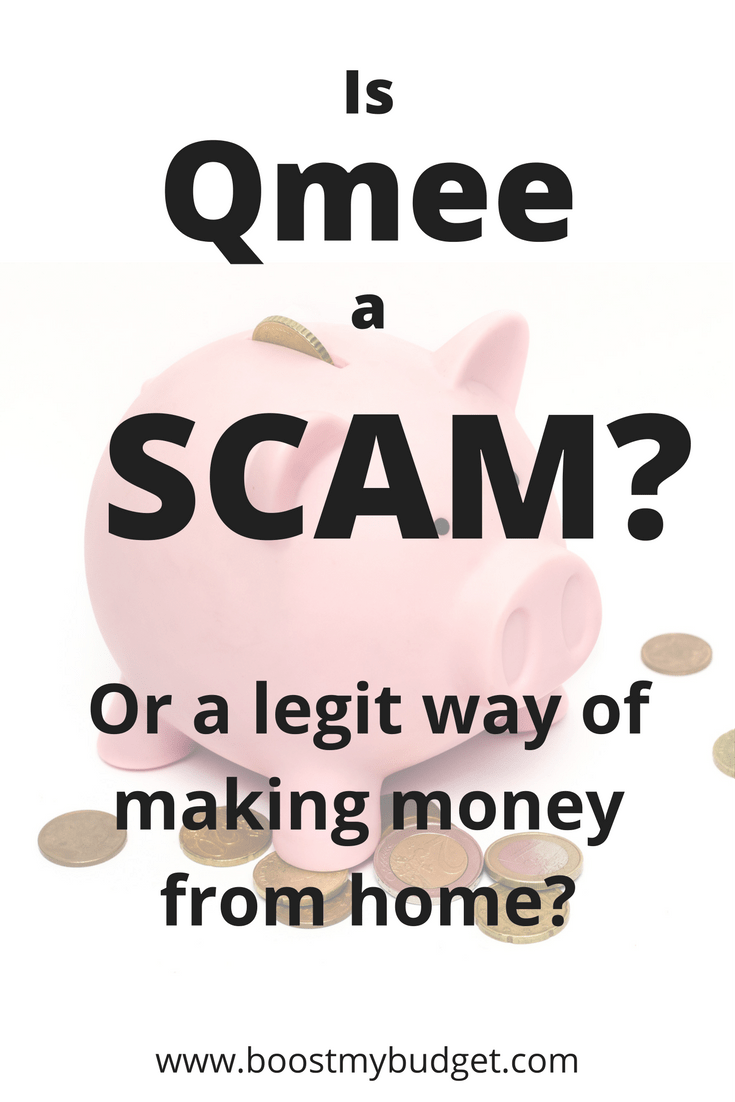 Qmee Review: Make Money For Browsing the Internet? - Boost My Budget