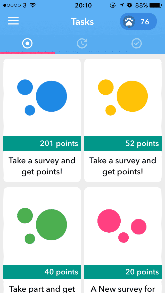 Curious Cat Review: A Survey App to Make Money from your Phone - Boost ...