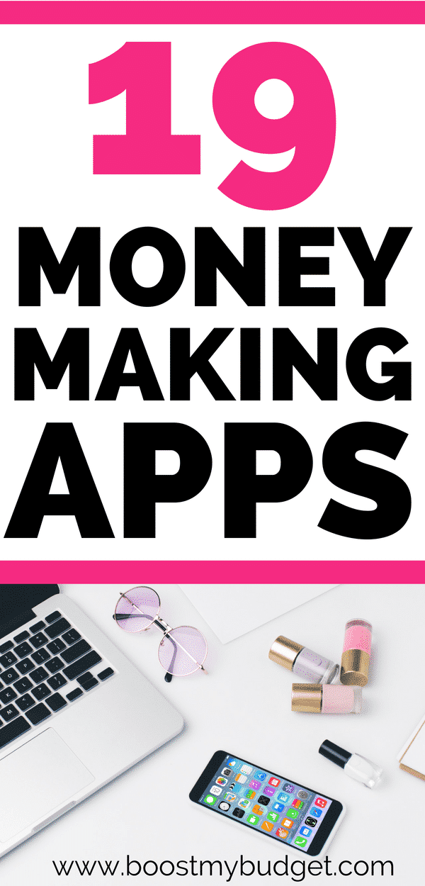35+ Money Making Apps UK: Get Paid To Use Your Phone! (2022) - Boost My ...