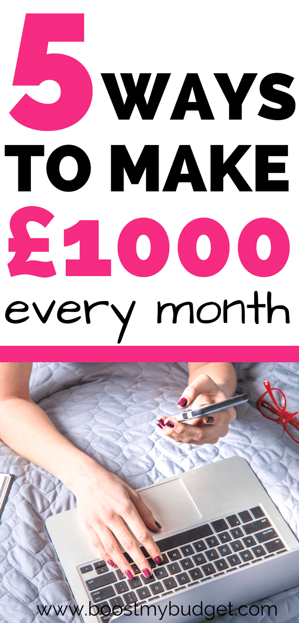 How To Make 1000 A Month From Home 2025 Boost My Budget how-to-make-1000-a-month-from-home-2025-boost-my-budget