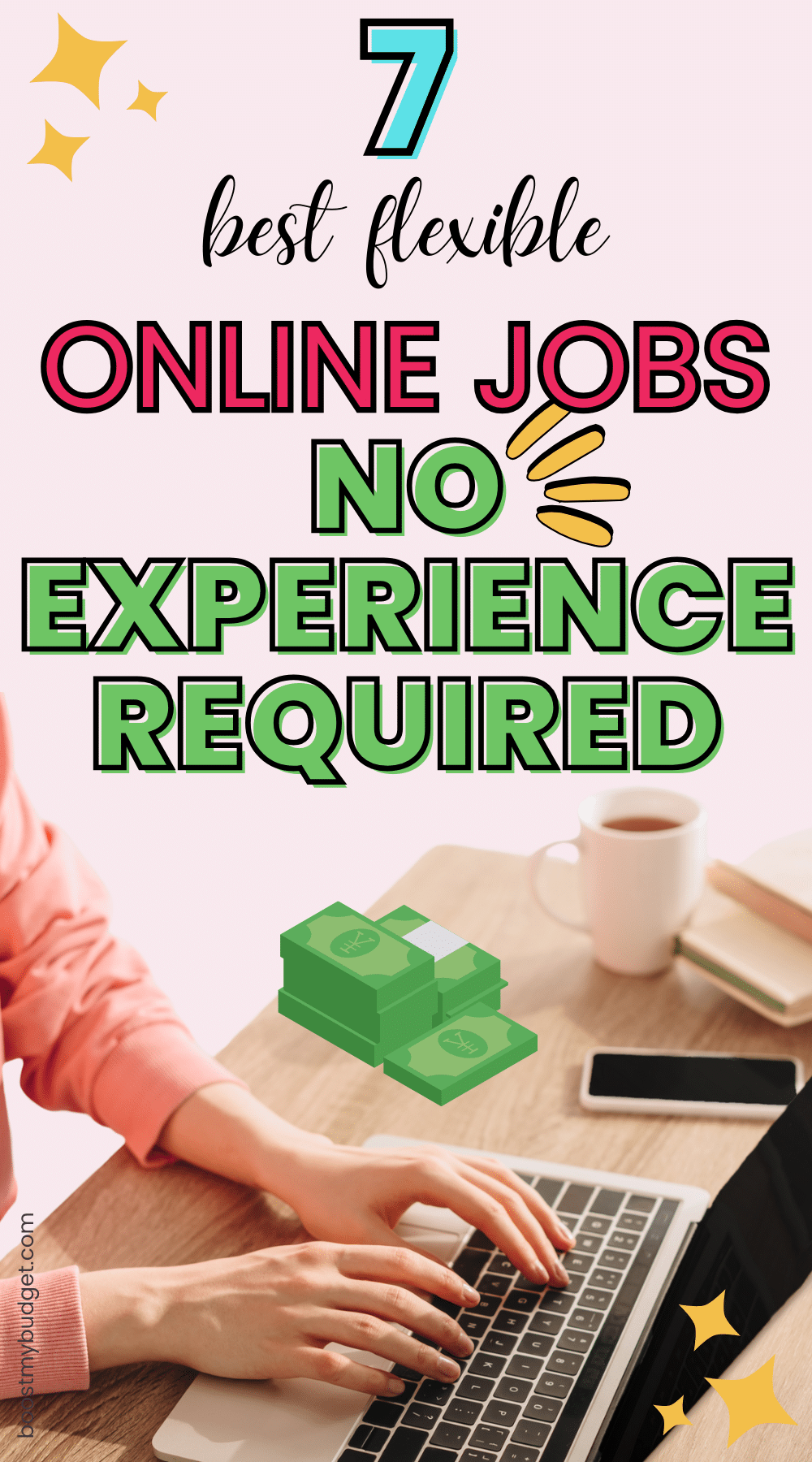 7 Online Jobs You Can Do With No Experience: Genuine Work From Home ...