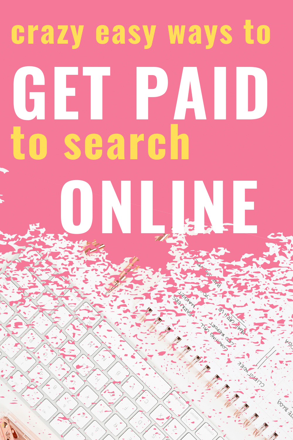 How To Get Paid For Searching The Web (Insanely EASY Ways To Earn ...