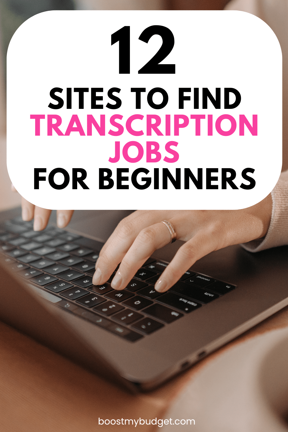 Transcription Jobs From Home: Best Transcription Companies Hiring Right ...