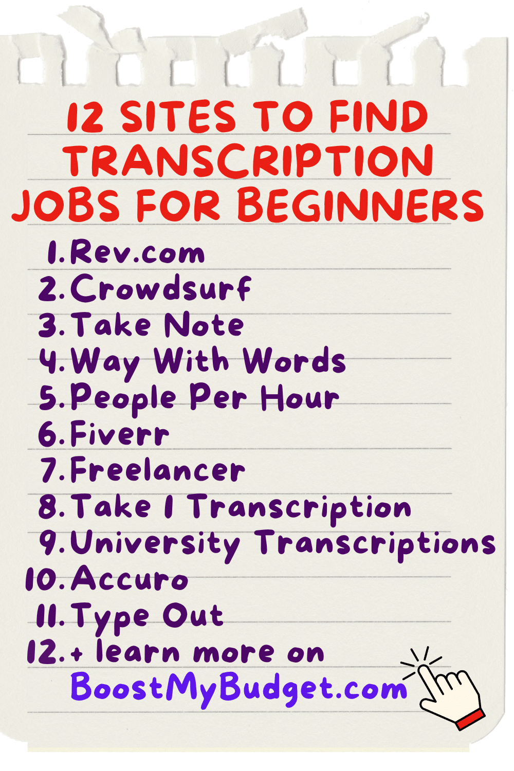 Transcription Jobs From Home: Best Transcription Companies Hiring Right ...