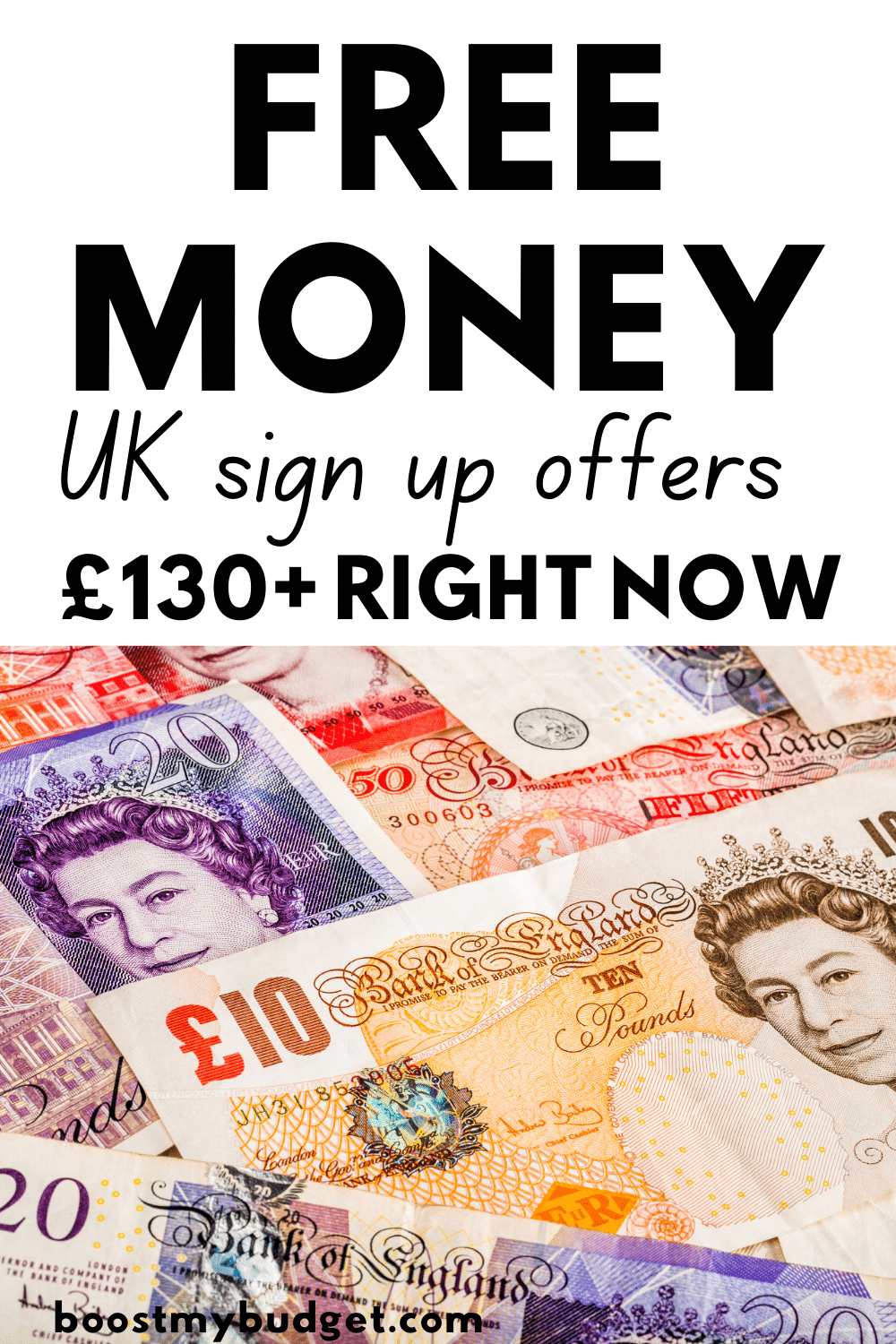 How To Get FREE Money In The UK - Thrusted ways to Earn Money Online ...