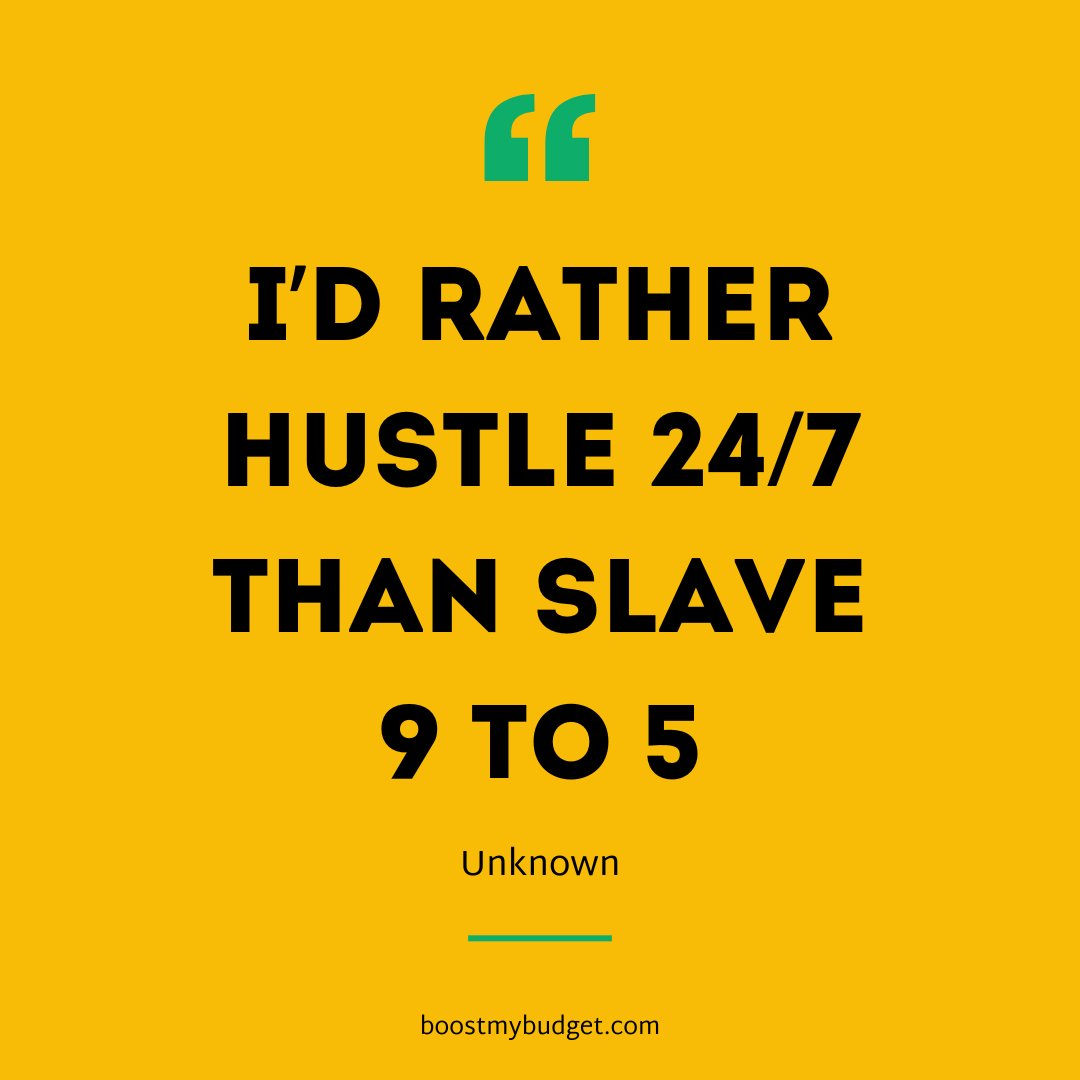 38 Power-Packed Hustle Quotes for Entrepreneurs and Go-Getters - Boost ...