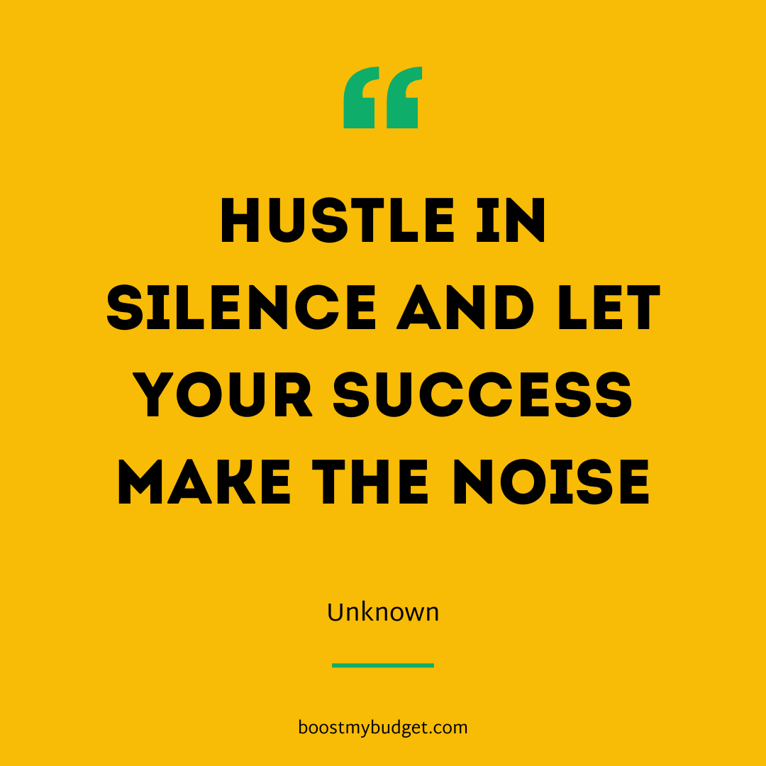 38 Power-Packed Hustle Quotes for Entrepreneurs and Go-Getters - Boost ...