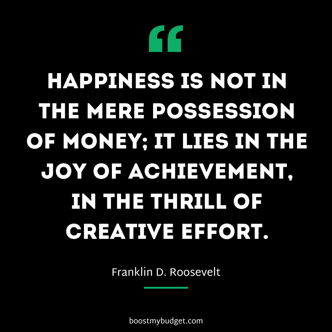 26 Motivational and Inspirational Money Quotes To Help You Make More ...