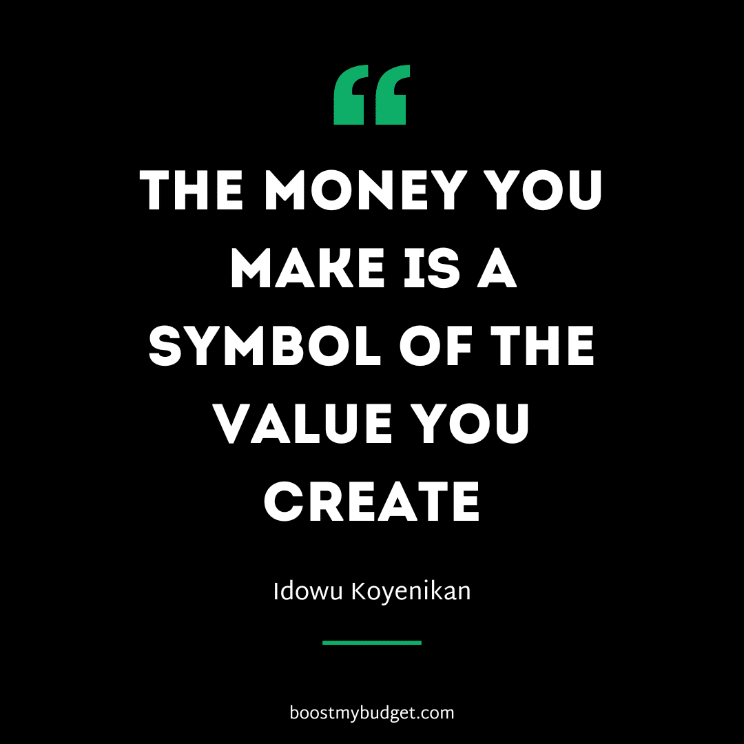 26 Motivational and Inspirational Money Quotes To Help You Make More ...