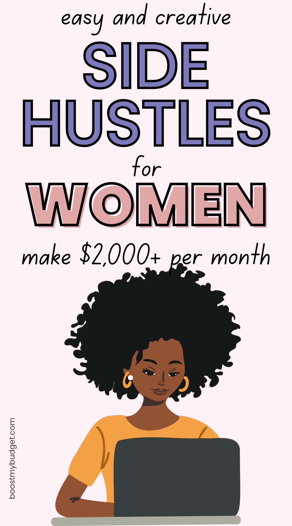 14 Flexible Side Hustles for Women: Earn Extra Cash on Your Terms - Boost My Budget