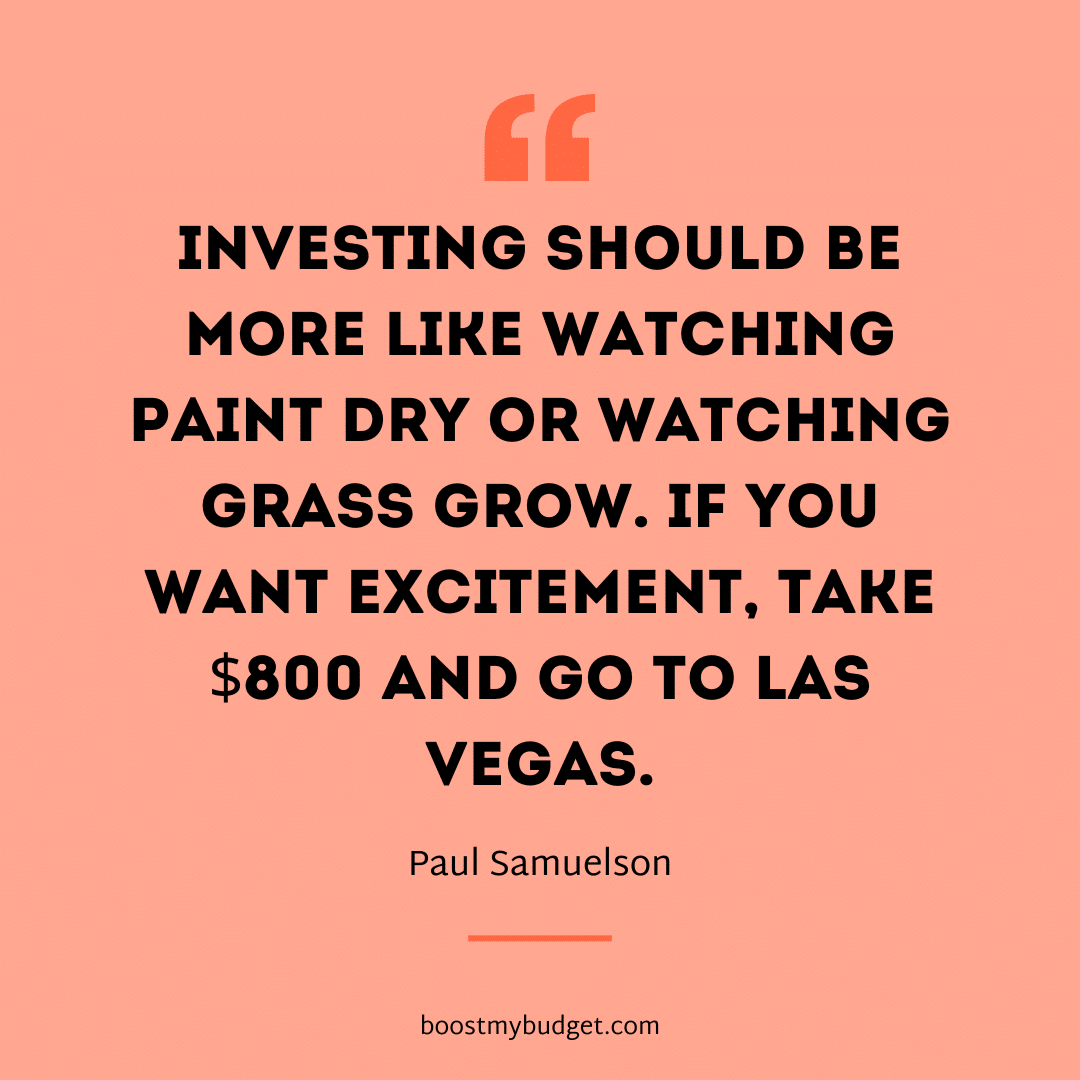 19 Money Saving Quotes to Supercharge Your Savings Goals - Boost My Budget