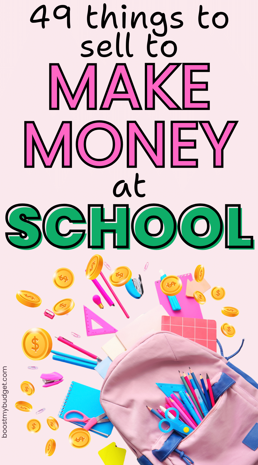 Best Things to Sell at School to Earn Money: 49+ Fun Ideas for Kids ...